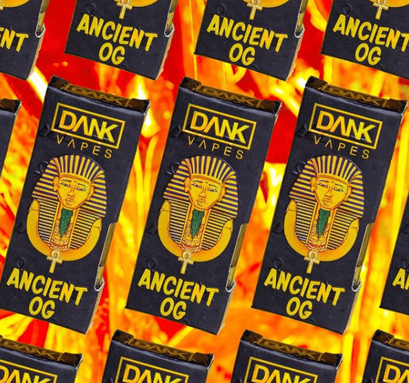 Dank Vapes Ancient OG - WeBeHigh