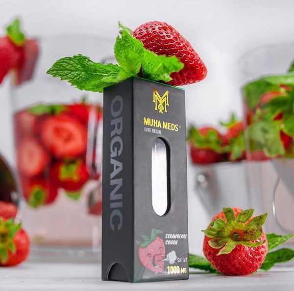 Muha Live Flavors - WeBeHigh