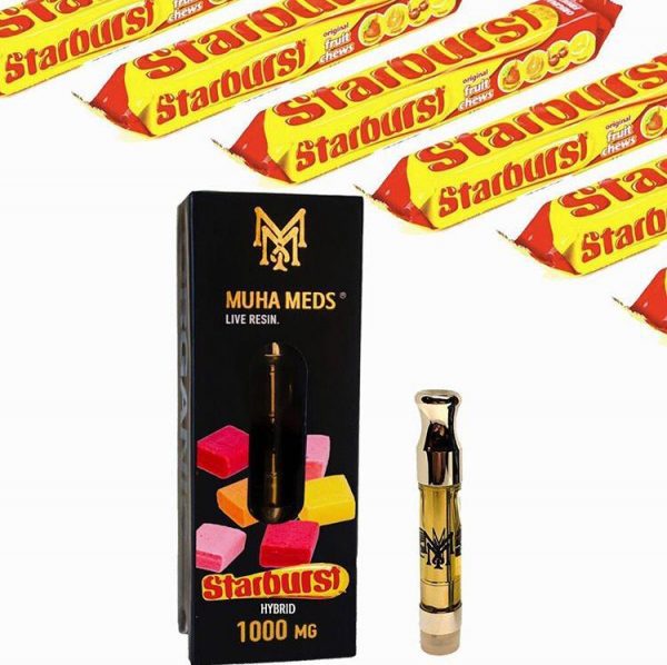 Muha Live Flavors - WeBeHigh