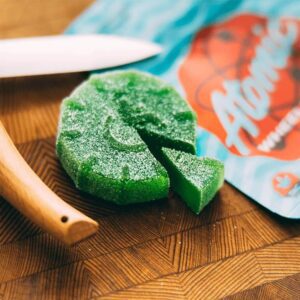 2000mg Gummy – Atomic Wheelchair - WeBeHigh