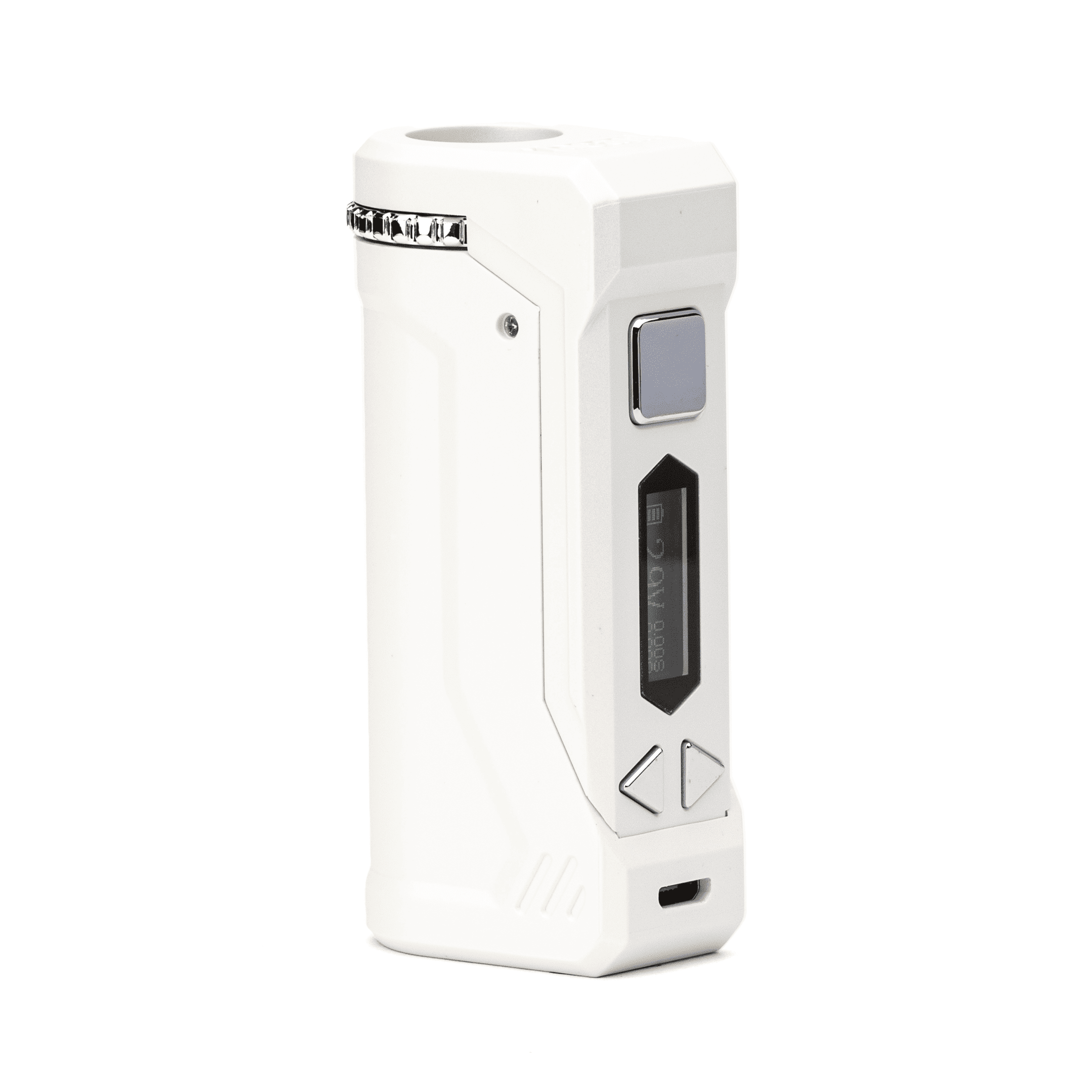 Yocan UNI Pro Universal Portable Box Mod Battery – White - WeBeHigh